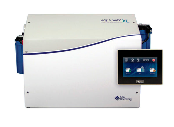 Sea Recovery Aqua Matic XL Watermaker